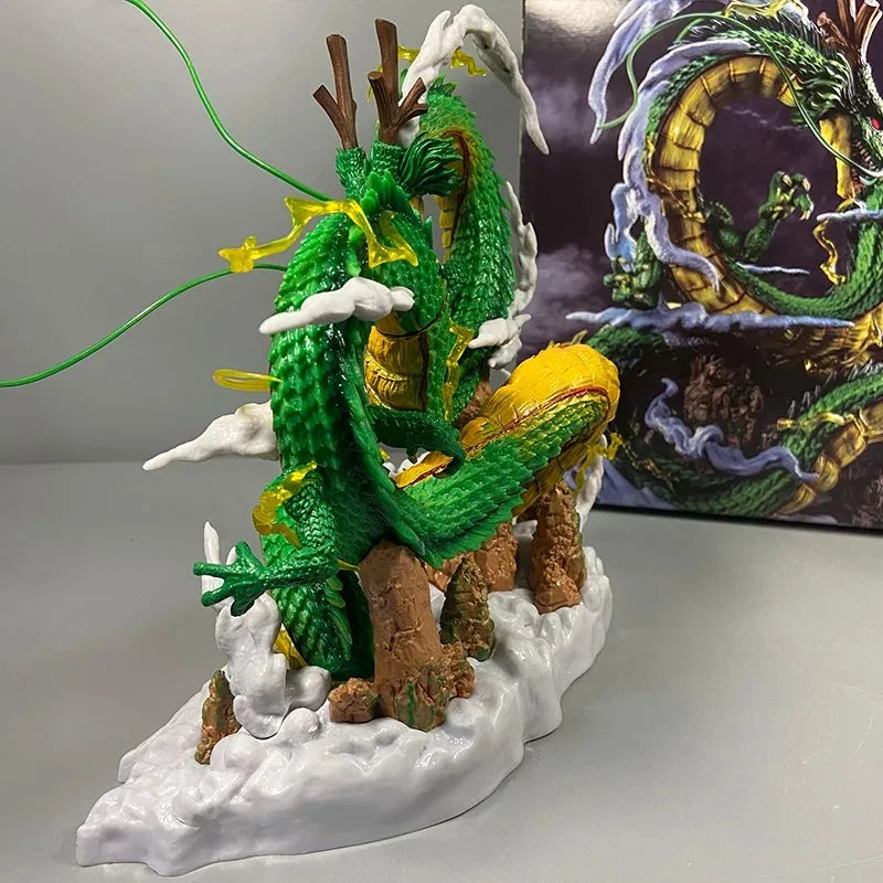 Dragon Ball Z Shenron & Son Goku Doll – Furvenzy
