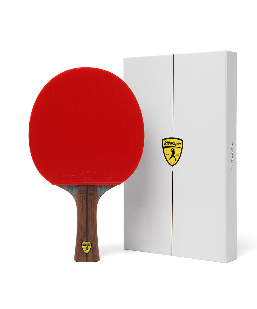 Killerspin JET 800 SPEED N2 Table Tennis Paddle – Furvenzy