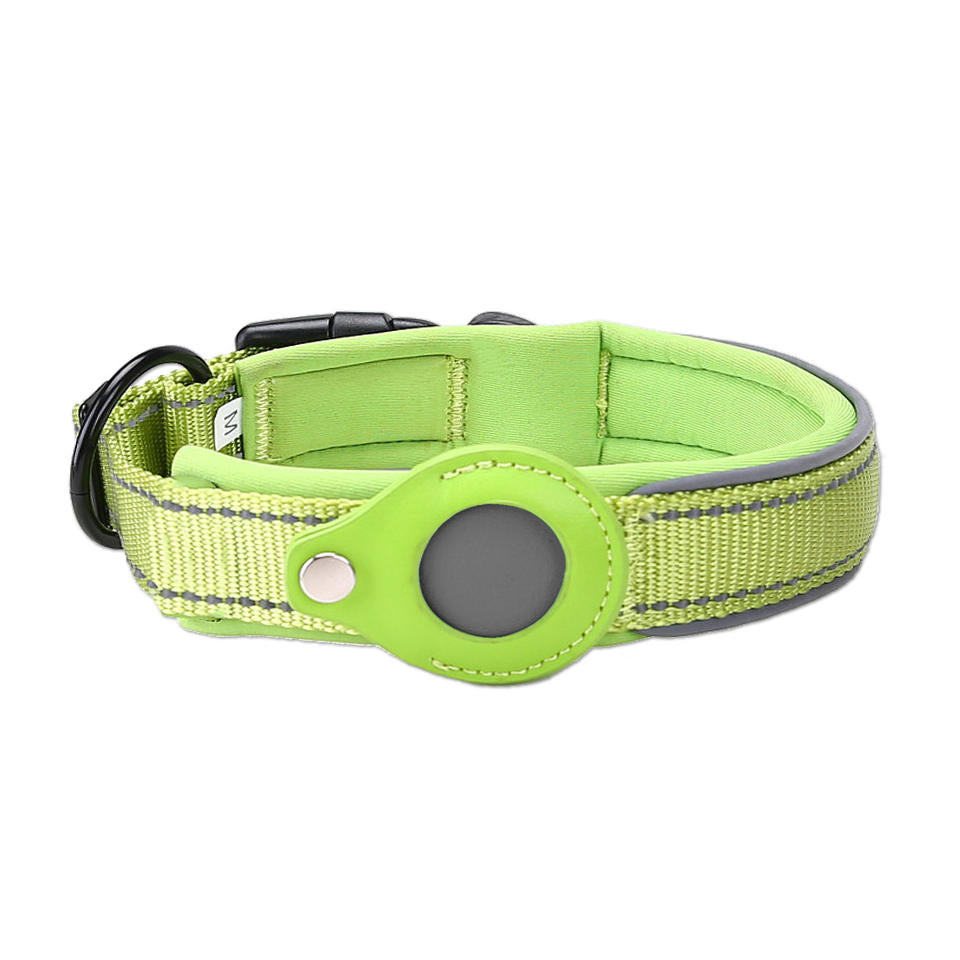 Apple Air Tag Dog Collar – Furvenzy