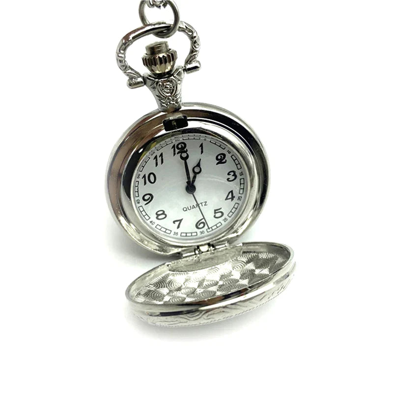 Pokemon Quartz Classic Pocket Watches – Furvenzy