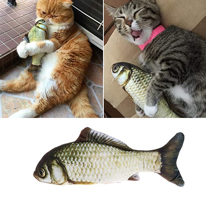 Floppy Fish Dog Toy – Furvenzy